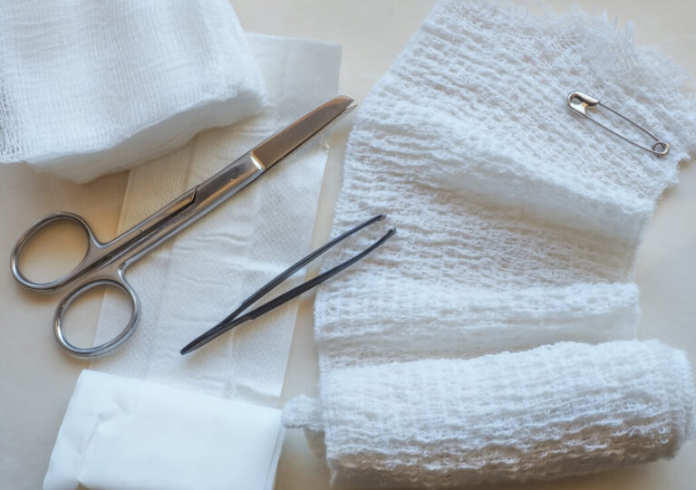 Full & Partial Thickness Wounds | Advanced Mobile Wound Care