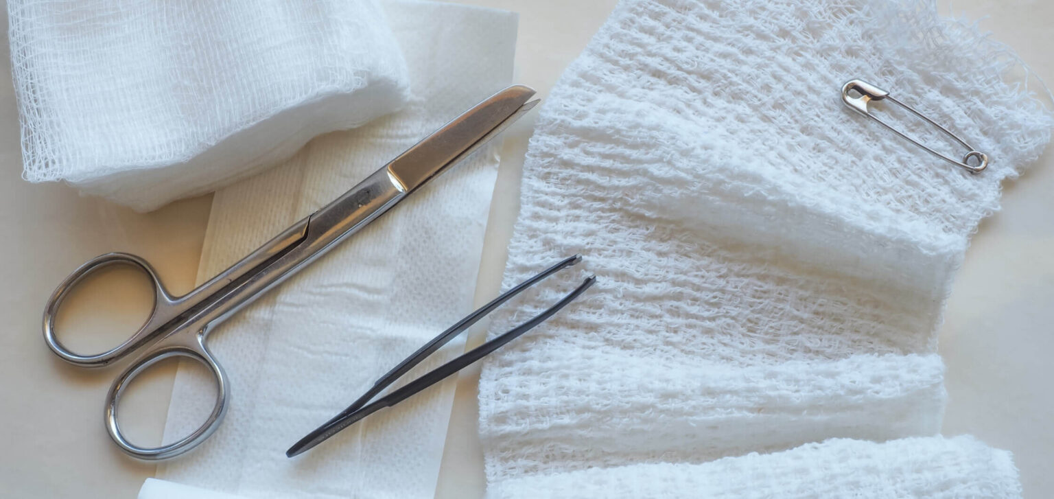 Types of Wound Dressings: What Caregivers Should Know